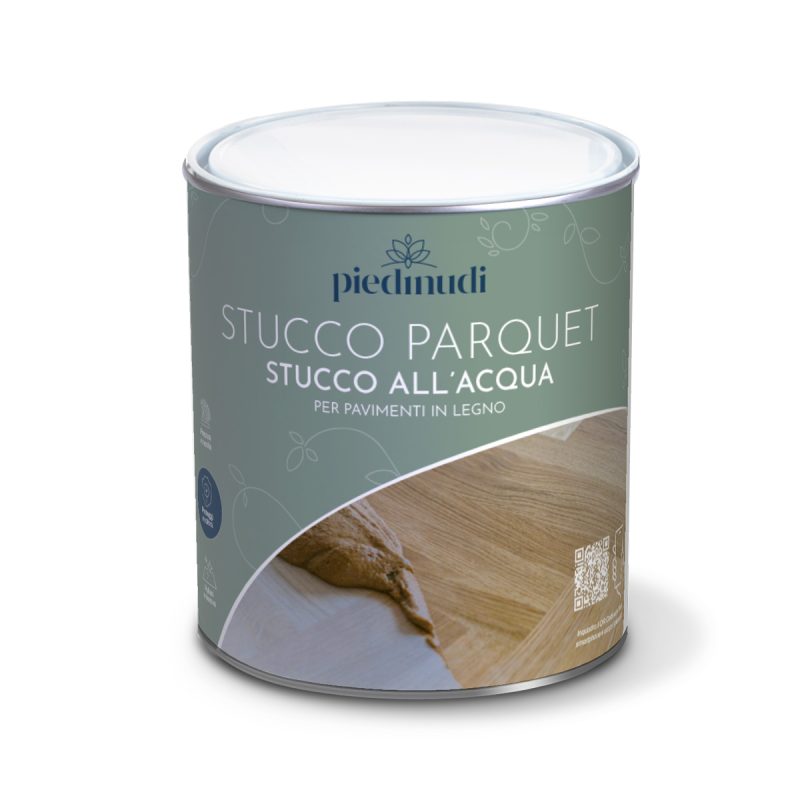 Stucco Parquet • Piedinudi
